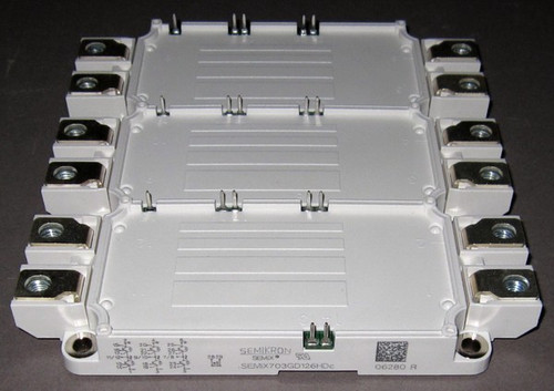 SEMiX703GD126HDc - 1200V IGBT (Semikron) - Electro Store