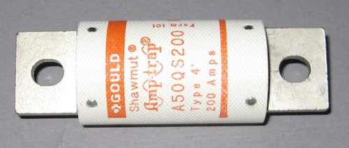 A50QS200 - Fuse (Gould Shawmut) - Electro Store