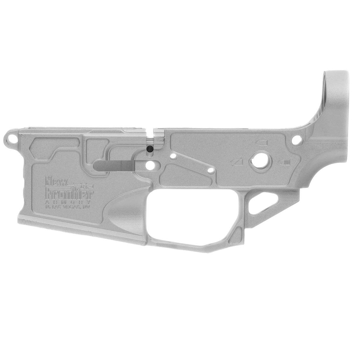 G-4 Billet Lower (Gen 2) - New Frontier Armory