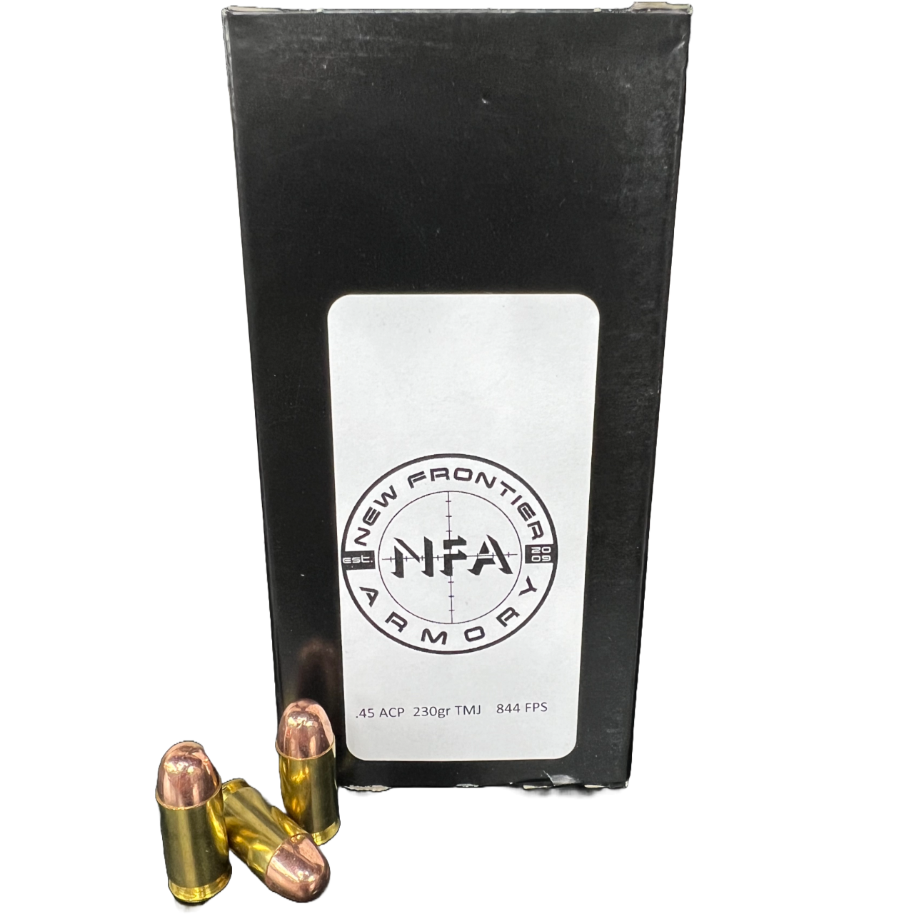 New Frontier Armory | Firearms Manufacturer | Retailer