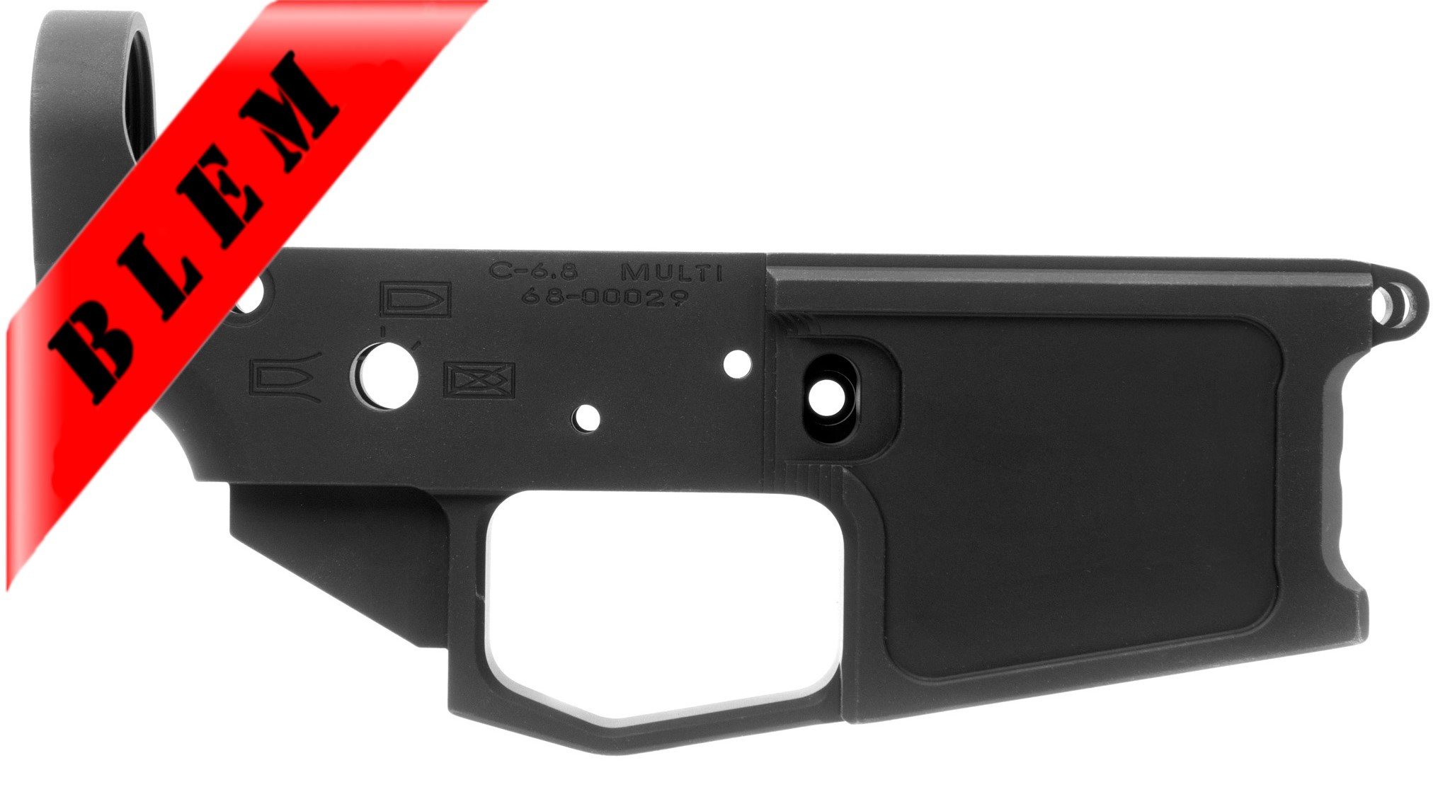 Lower Receivers - New Frontier Armory