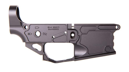 G-4 Billet Lower (Gen 2) - New Frontier Armory