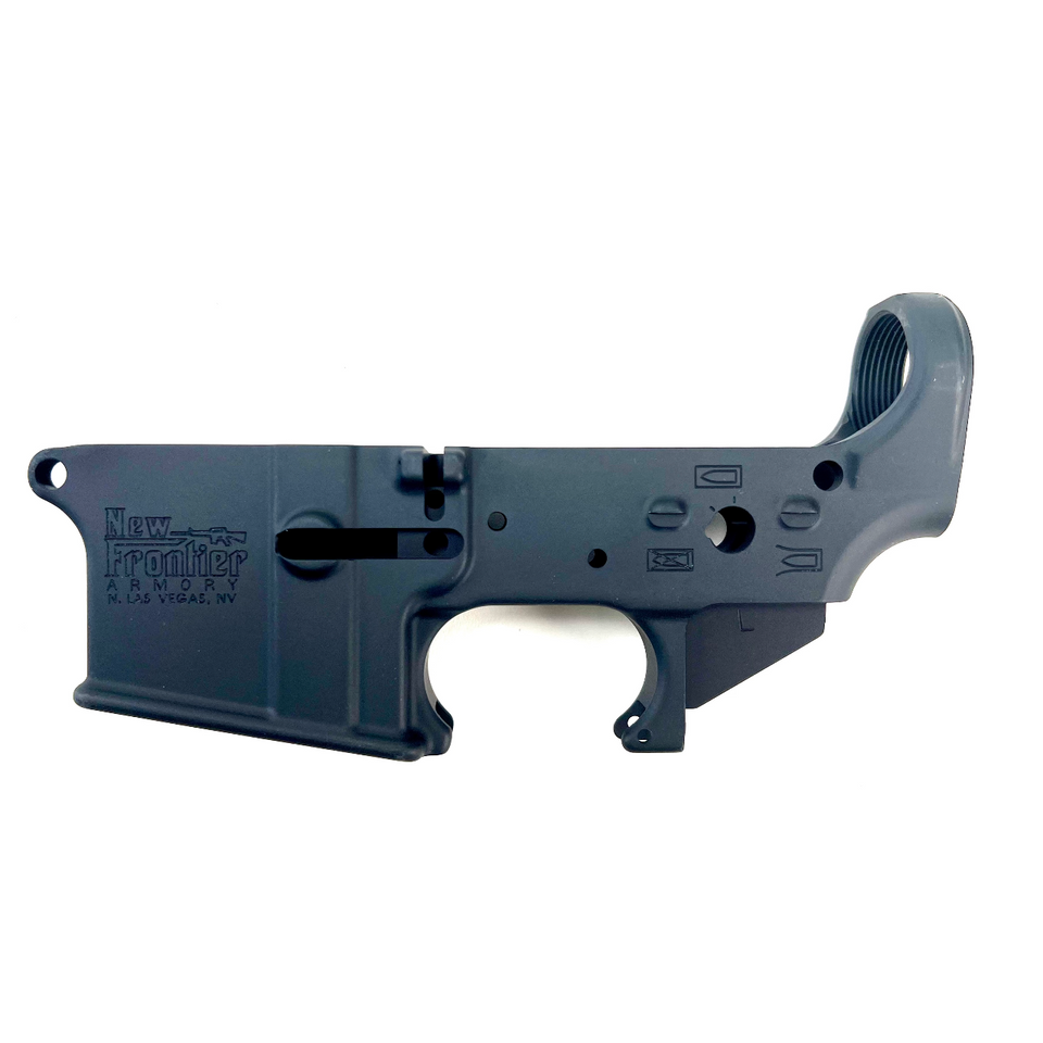 C-9 Billet Lower - New Frontier Armory