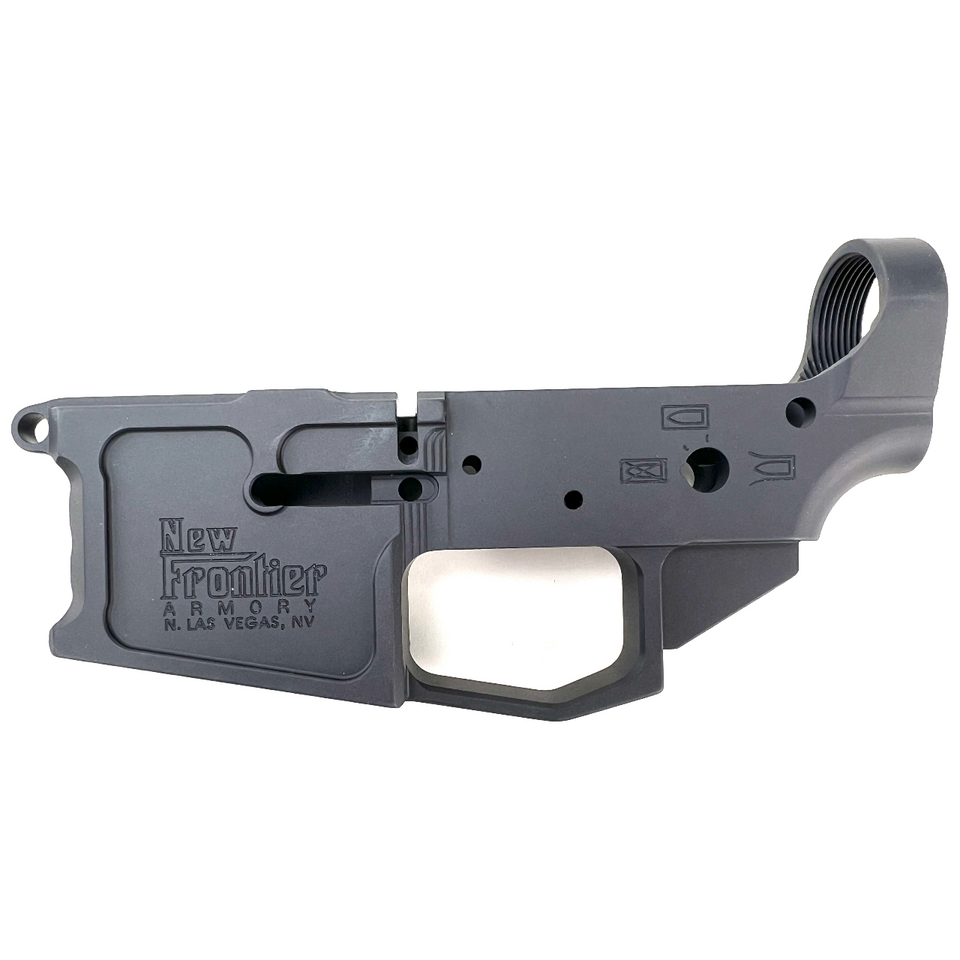 New Frontier Armory - Firearms Manufacturer
