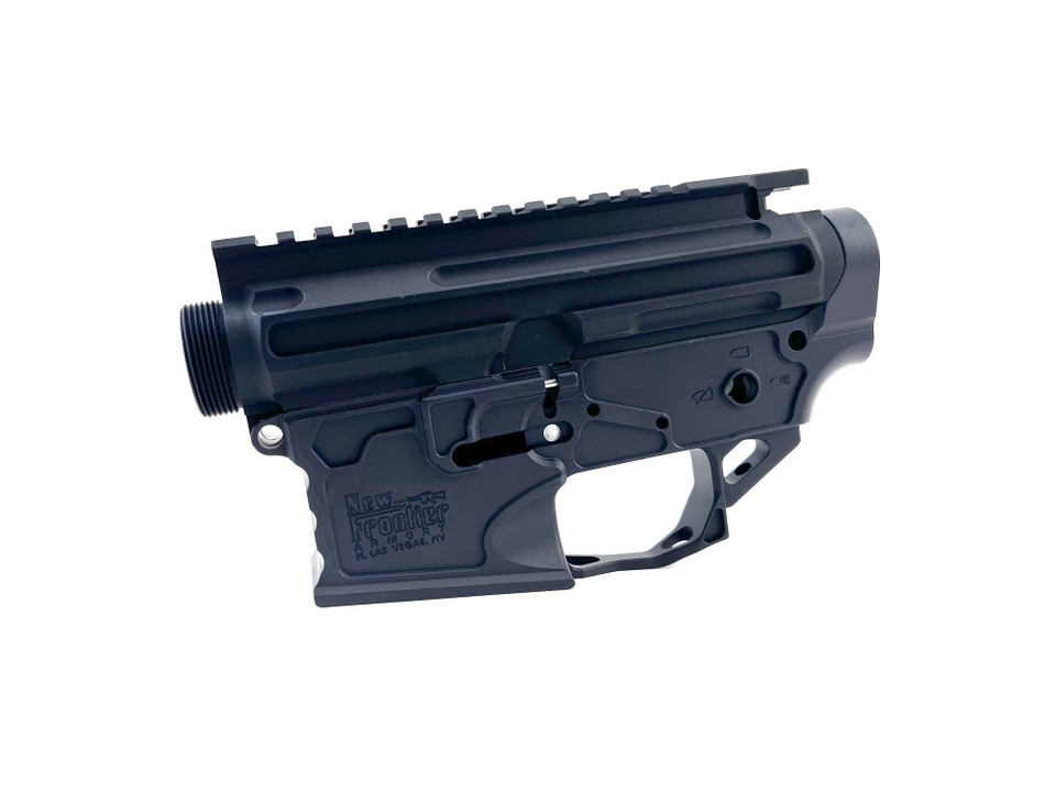 New Frontier Armory | Firearms Manufacturer | Retailer