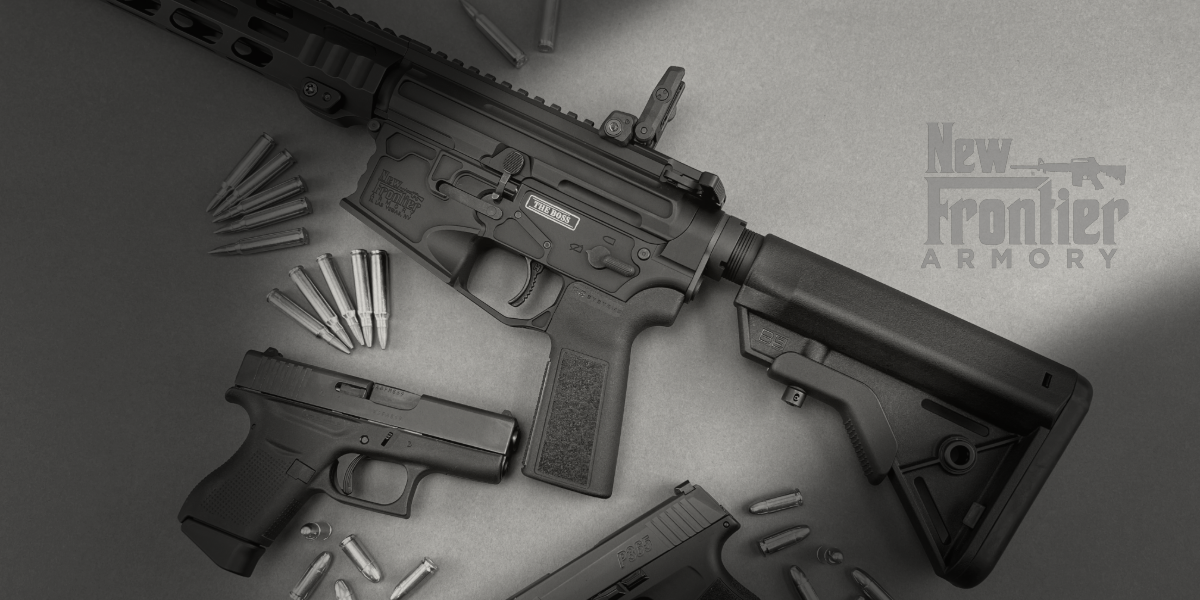 New Frontier Armory | Firearms Manufacturer | Retailer