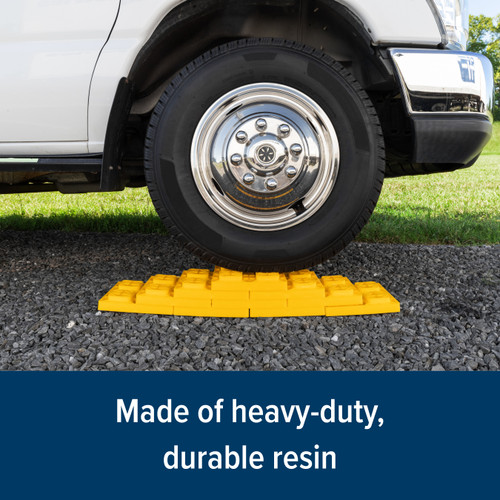 Camco Heavy Duty Leveling Blocks, 10 pack - Camco Outdoors | Camco Outdoors