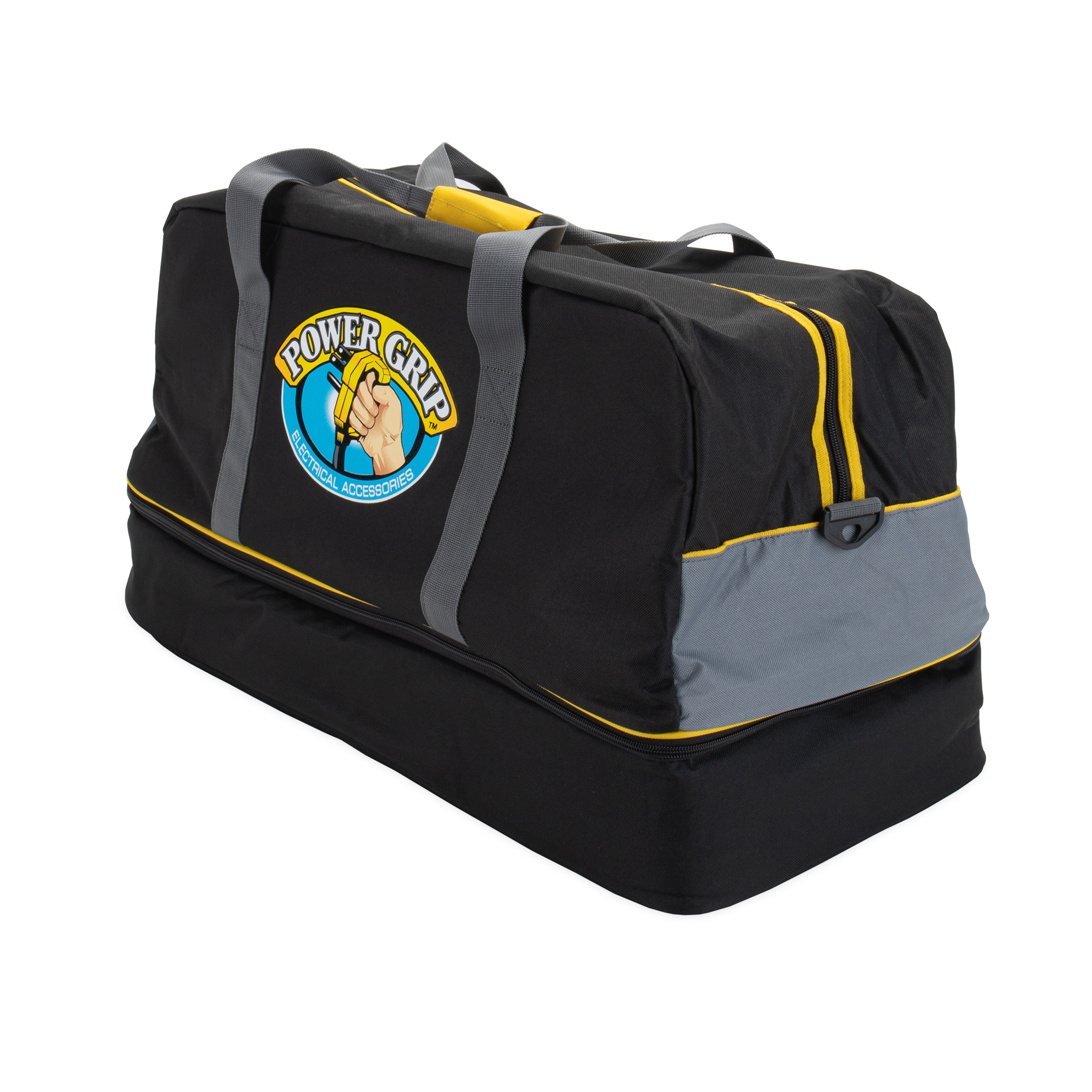 Power Grip RV Electrical Cord Storage Bag with Adapter Storage ...