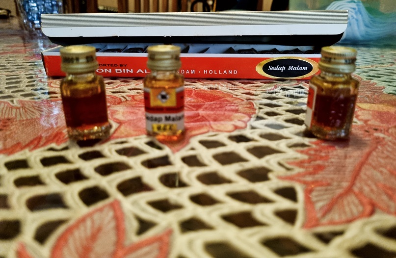 3 x Sedap Malam attar by HBA (established since 1918) 3cc each - www.qt ...