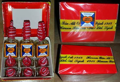 1 dozen (12 bottles) of The famous Sweet Malaya attar by HBA ...