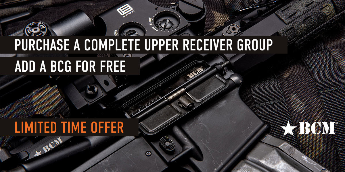 Bravo Company USA | AR-15, M16 & M4 Parts and Accessories