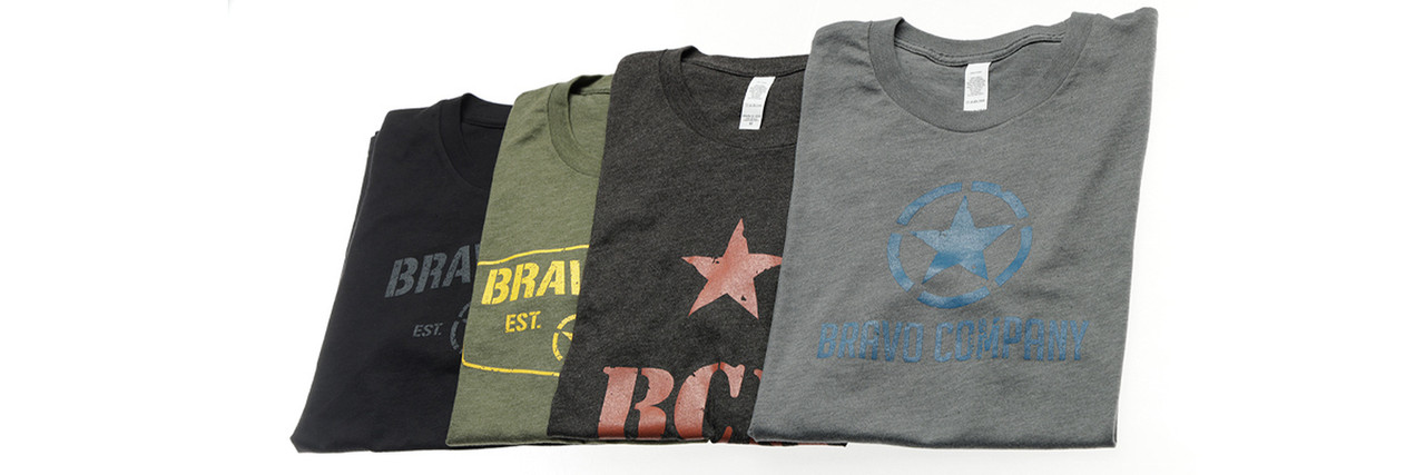 Shirts (Short & Long Sleeve) - BCM® Apparel