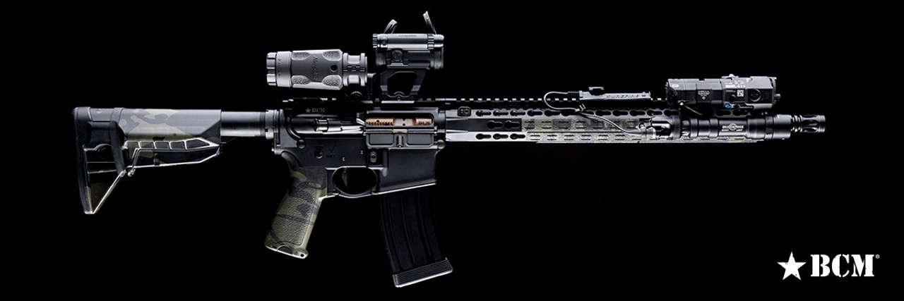 16 Inch Recce AR-15 Complete Upper Receivers - BCM®