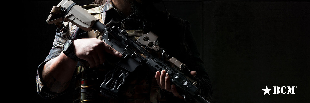 300 Blackout Complete Upper Receivers | BCM