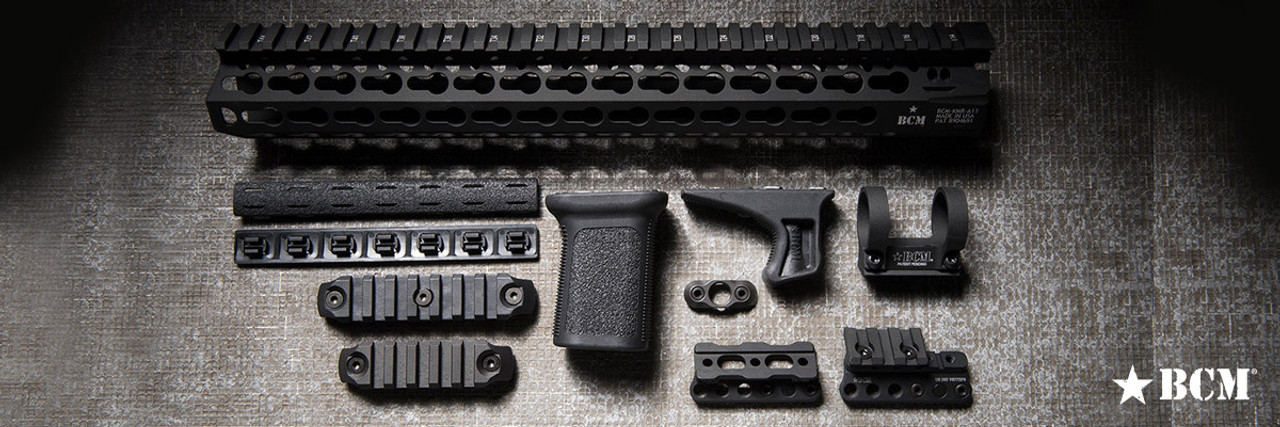 KeyMod™ Accessories - AR-15, M16, M4 - Bravo Company