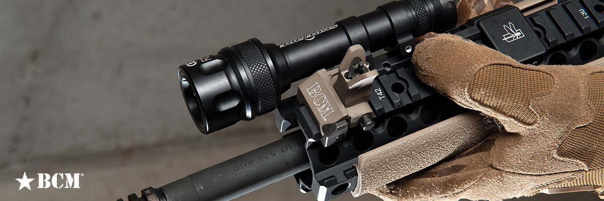 AR-15 Front Iron Sights - Bravo Company USA