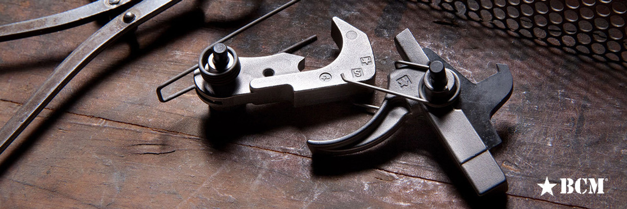 AR-15 Triggers - Bravo Company USA