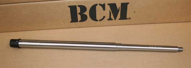 BCM 20" SAM-R SS410 Rifle Barrel
