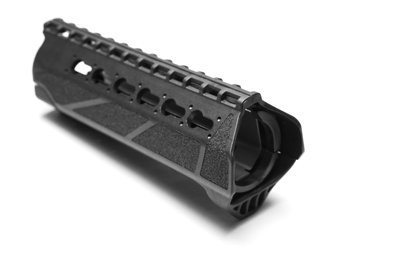 BCM Polymer MLOK Rail (PMCR), Carbine Length, Black