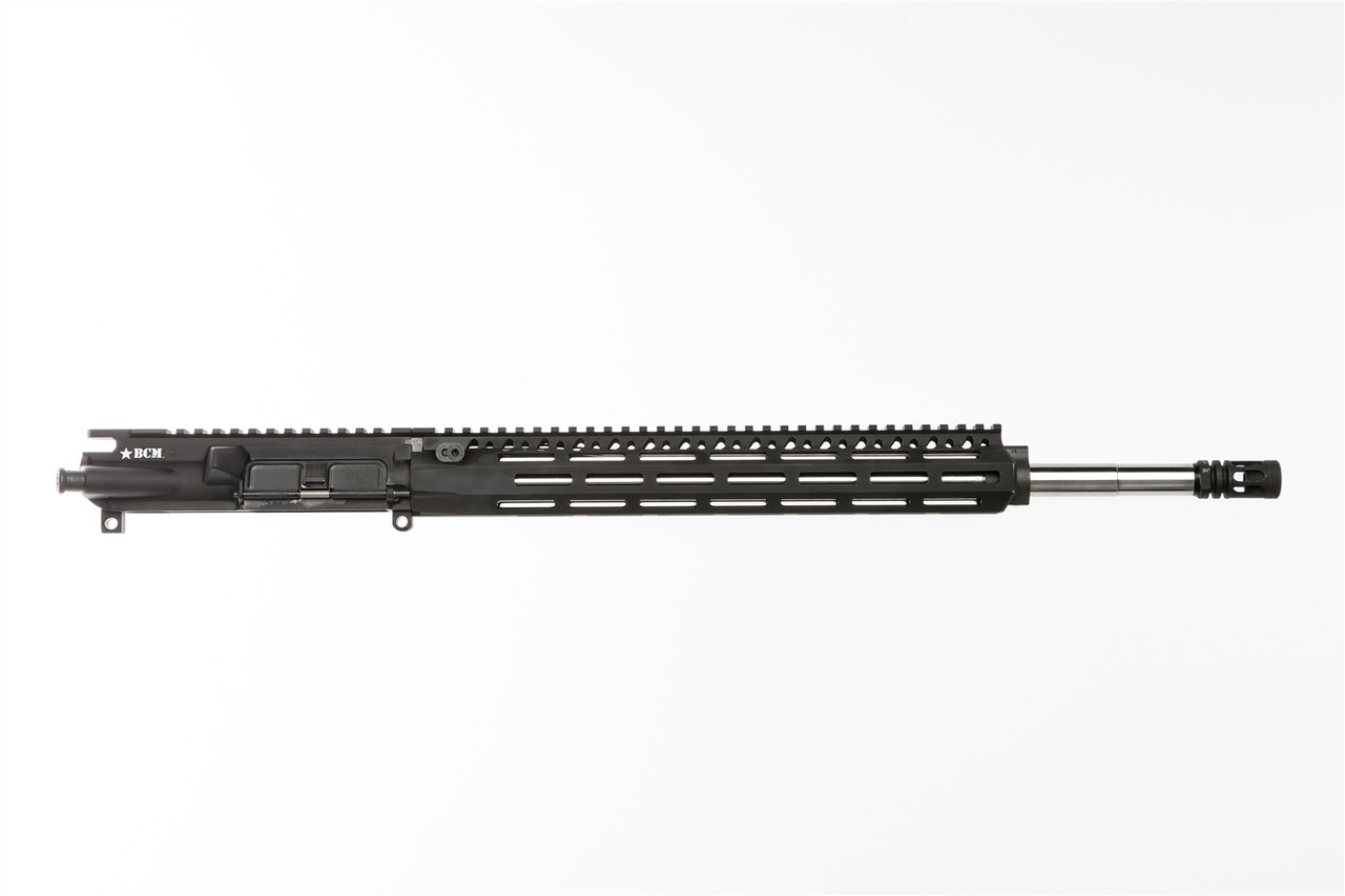 BCM 18" Mk12 SS410 Rifle Barrel