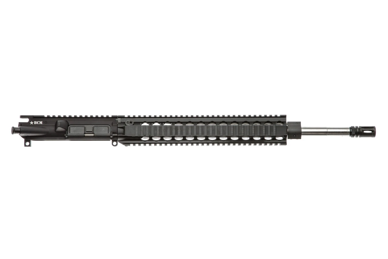 BCM 18" Mk12 SS410 Rifle Barrel