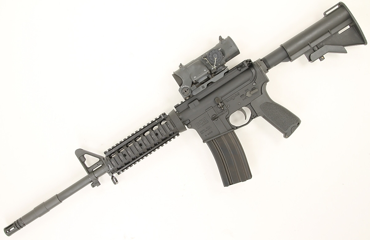 BCM 16" M4 Complete Upper Receiver - C8 SFW (Special Forces Weapon)