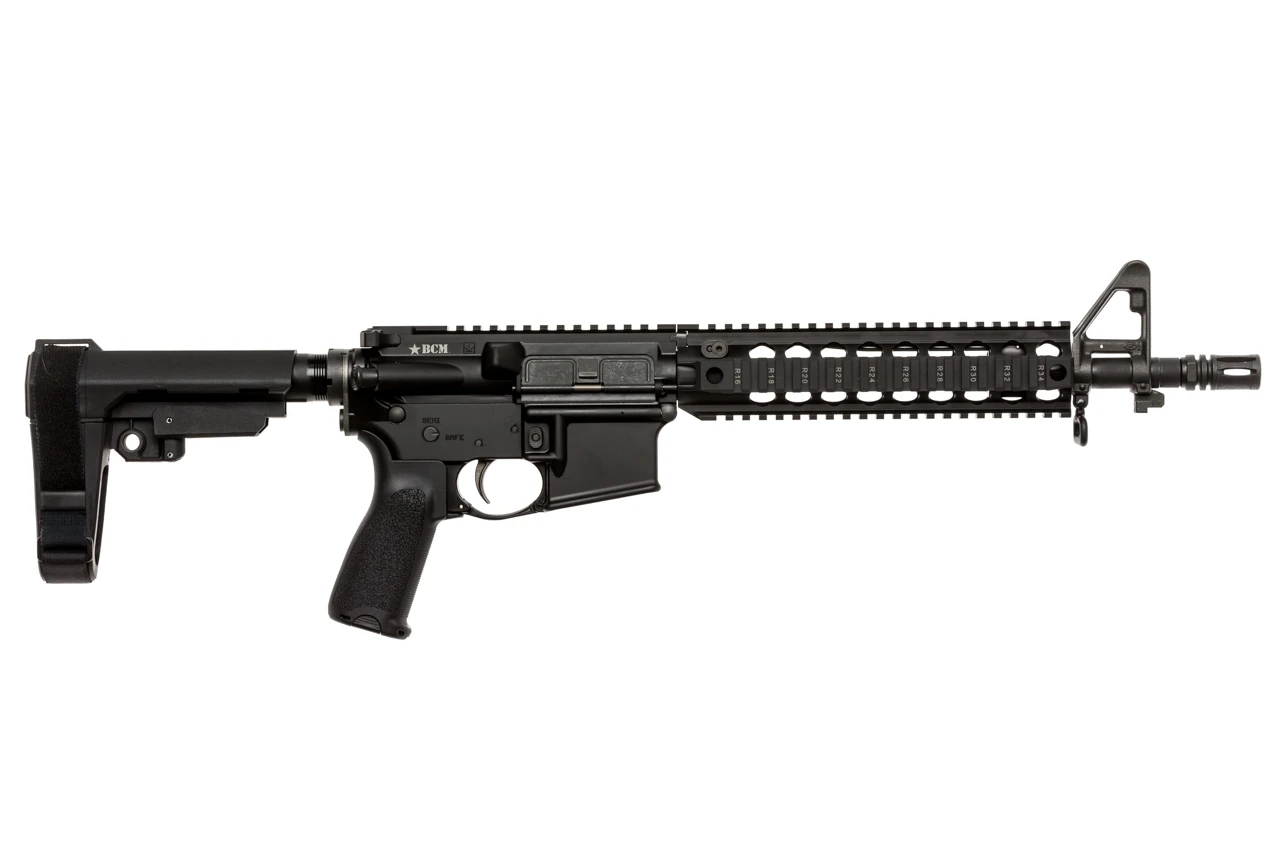 BCM Kino 12.5" 5.56 Complete Upper Receiver w/ QRF-9 Handguard