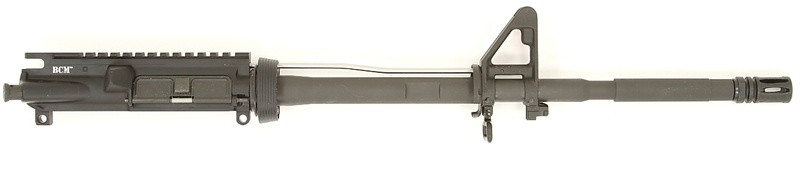 BCM Upper Receiver Assembly, DEMO, M4 Flat Top