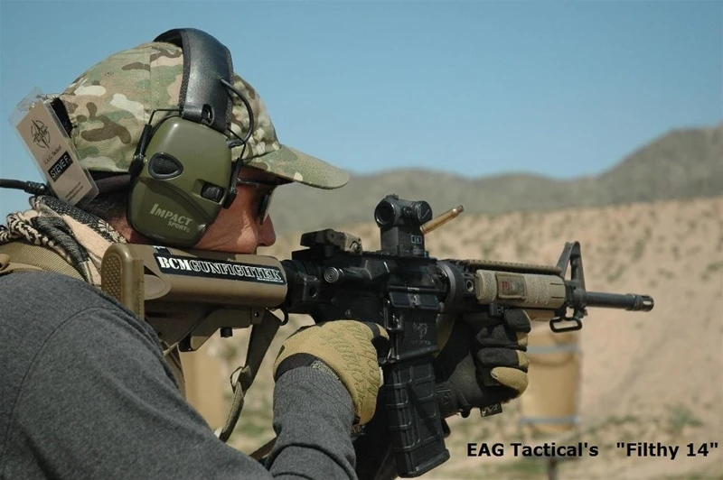 BCM 16" Complete Upper Receiver - BravoCompany