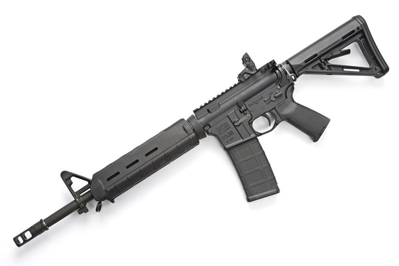 Magpul MOE AR15/M16 Grip - BLACK - Bravo Company USA