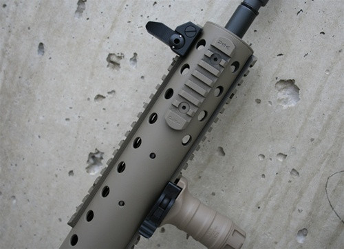 PRI GenII Carbon Fiber Tactical Free Float