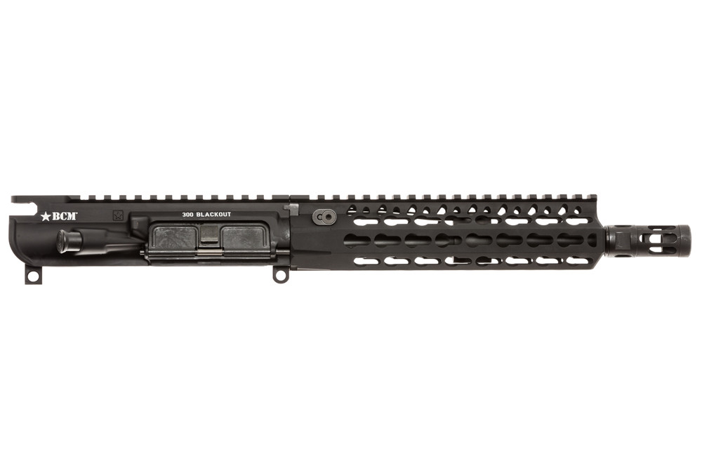 300 BLACKOUT Pistol Upper (9 inch) w/ Handguard | BCM Upper