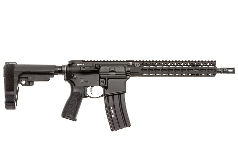 BCM MK2 11.5" Complete Upper Receiver (Carbine) w/ KMR-A10 Handguard