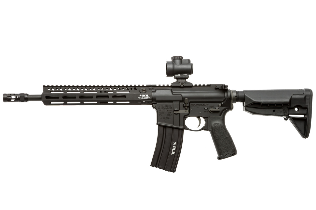 BCM MK2 12.5" 300 Blackout Complete Upper Receiver w/ MCMR-10 Handguard
