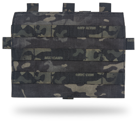 Crye Precision AVS Detachable Flap, MOLLE - Bravo Company