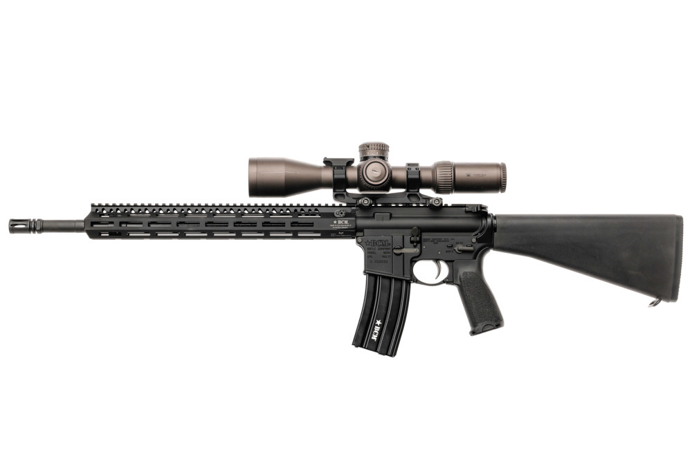 BCM 18" MK12 Complete Upper Receiver (Mod 5x) SPR Upper
