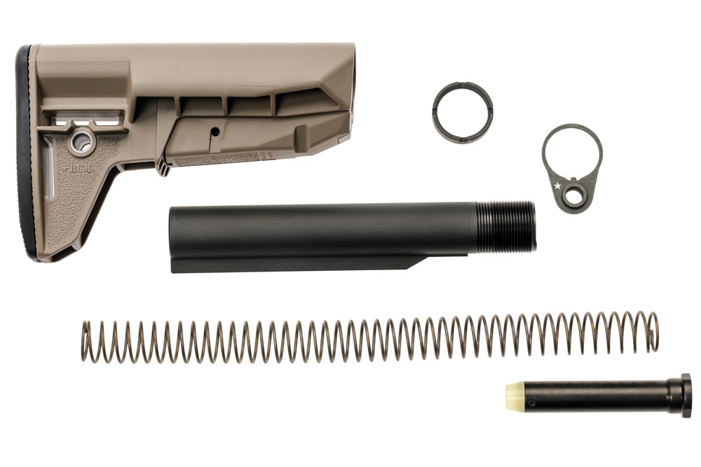 AR-15 Lower Parts - MK2 Recoil Management System - BravoCompanyUSA.com