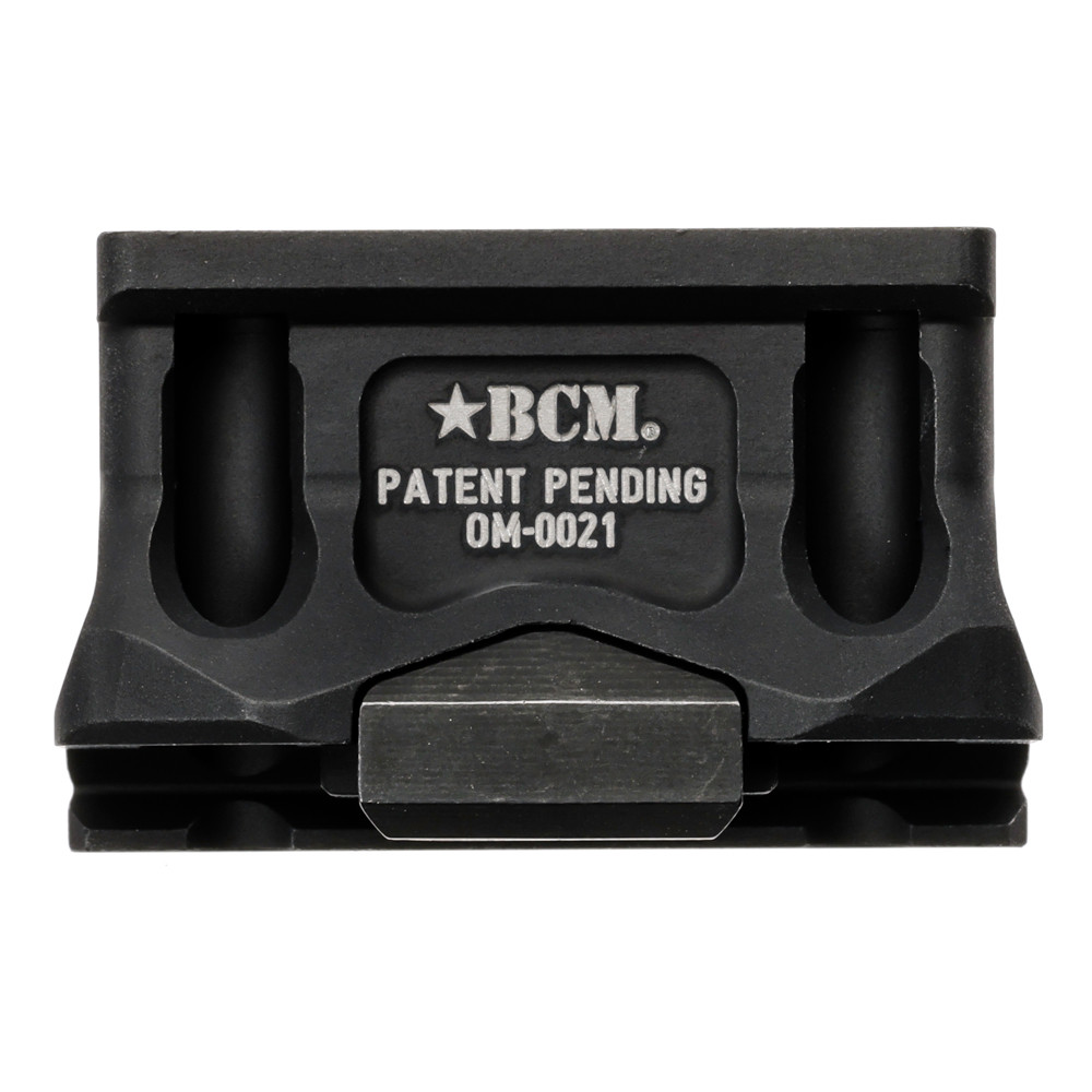 BCM Lower 1/3 Cowitness A/T Optic Mount for AIMPOINT MICRO T2 - Bravo ...