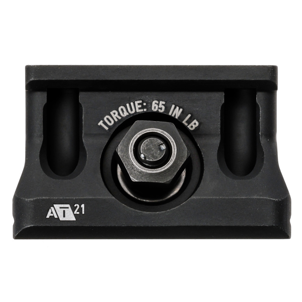 BCM Lower 1/3 Cowitness A/T Optic Mount for AIMPOINT MICRO T2 - Bravo ...