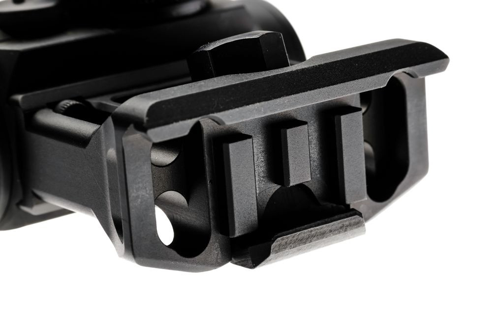 BCM Lower 1/3 Cowitness A/T Optic Mount for AIMPOINT MICRO T2 - Bravo ...