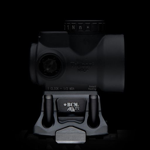 BCM 1.93" Height A/T Optic Mount for TRIJICON MRO - Bravo Company USA