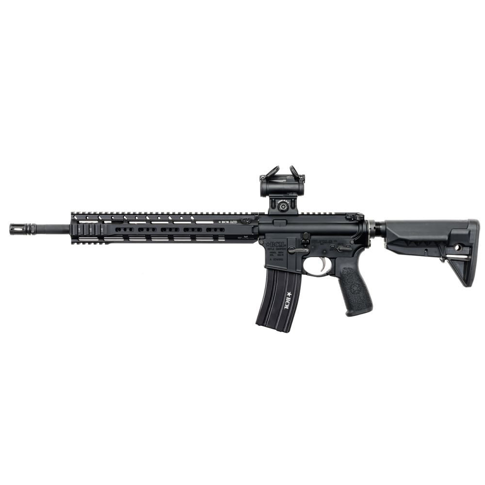 BCM 16" Complete Upper Receiver w/ RAIDER-M13 Handguard