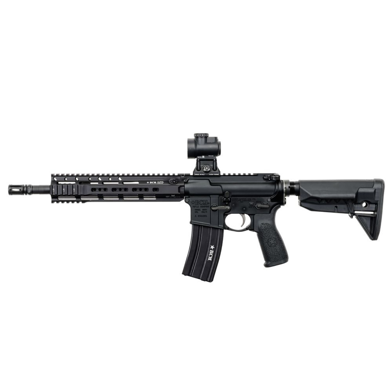 BCM MK2 12.5" Complete Upper Receiver w/ RAIDER-M10 Handguard