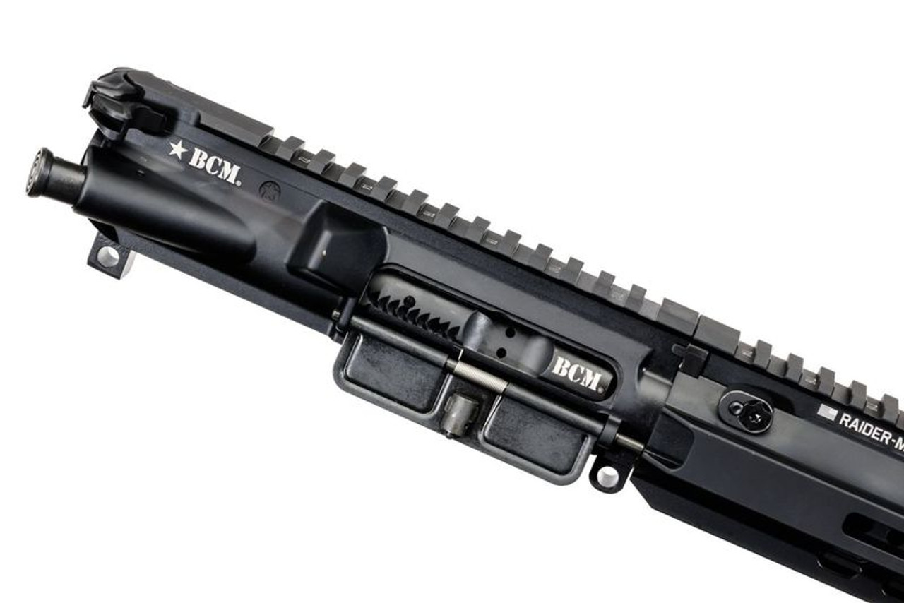 BCM 16" (Flat Dark Earth Barreled) Complete Upper Receiver w/ RAIDER ...