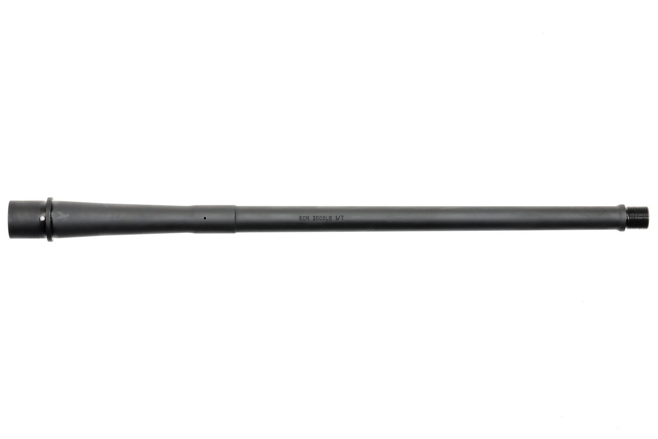 BCM Enhanced Barrels (Pistol, Mid-Length, & Carbine)
