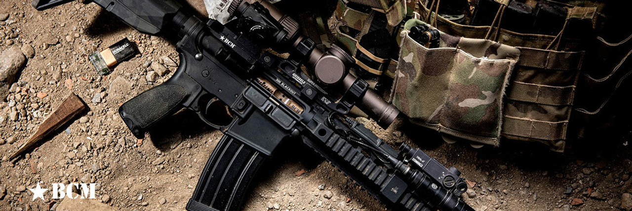 Larry Vickers Tactical Gear - Bravo Company USA