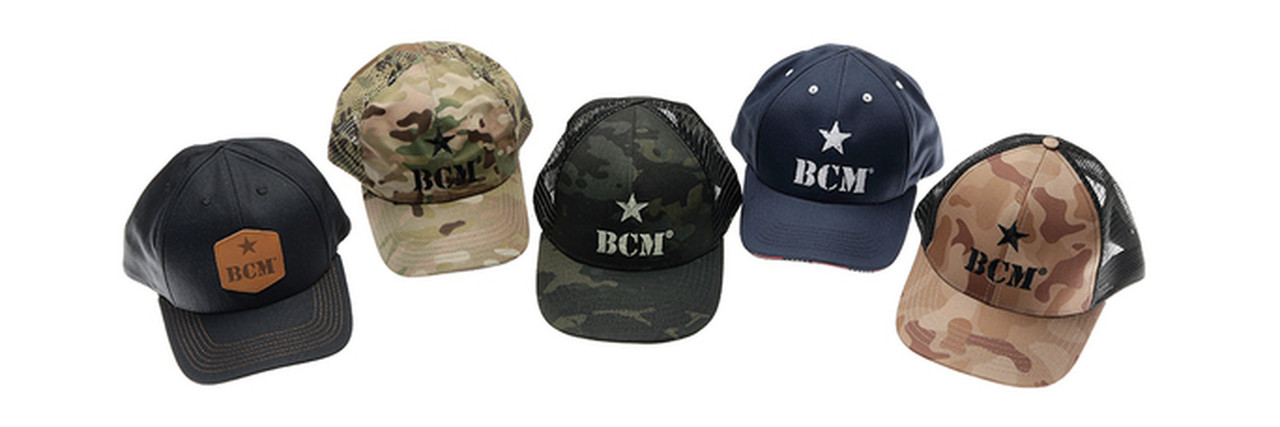 Hats and Beanies - BCM® Apparel