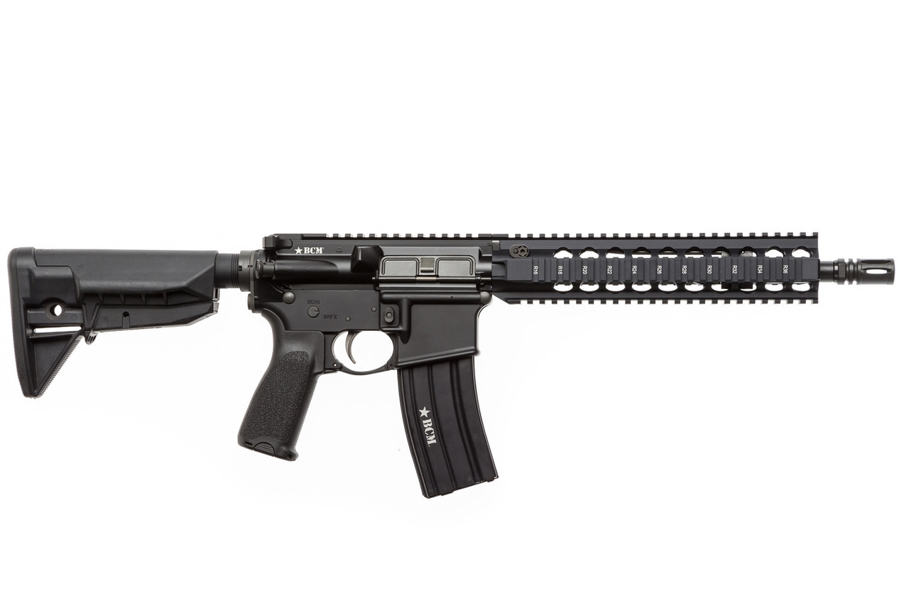 BCM 11.5" Complete Upper (Carbine) w/ QRF-10 Handguard