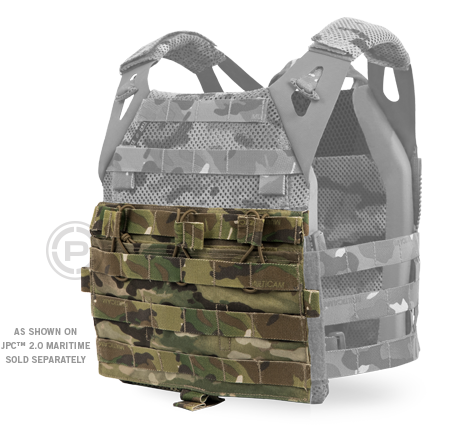 Crye Precision AVS Detachable Flap, M4 FLAT - MultiCam
