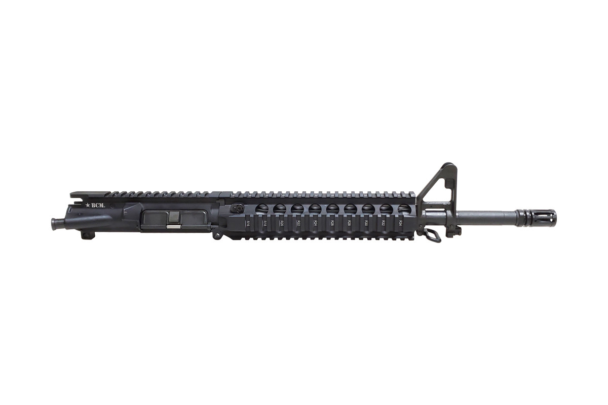 BCM® Standard 14.5" Mid Length Upper Receiver Group w/ QRF-9 Handguard